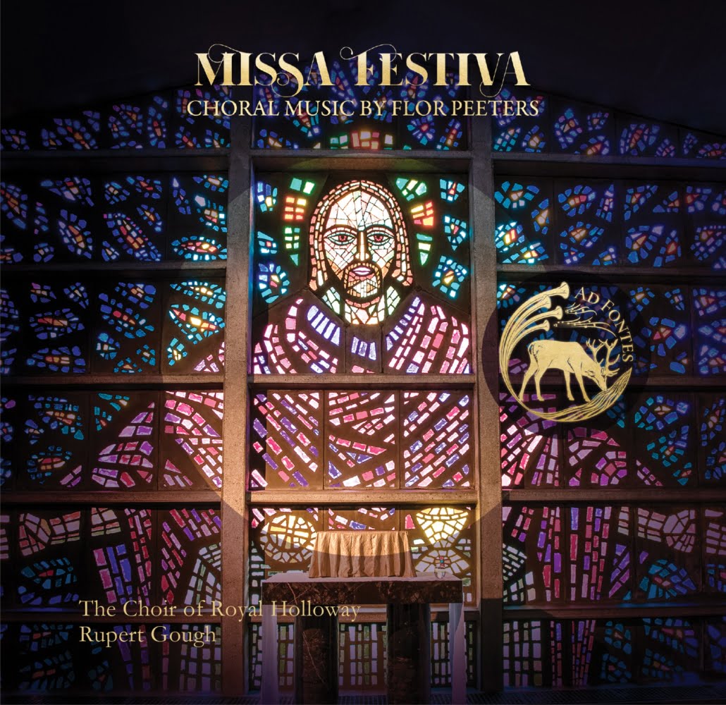 Missa Festiva: Choral music by Flor Peeters – Buckfast Abbey