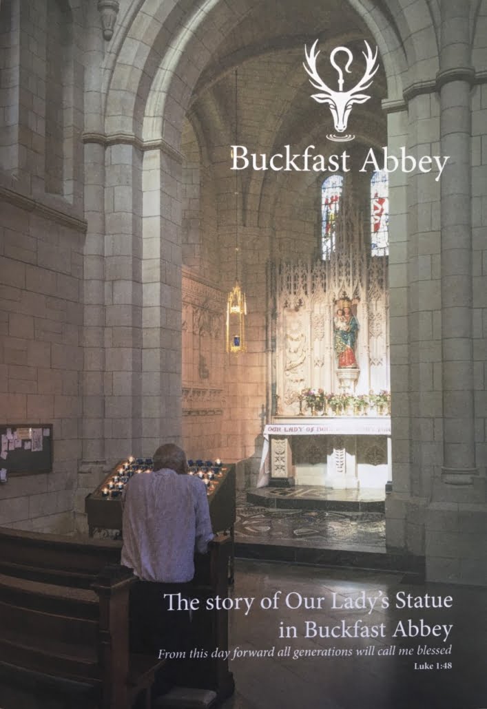 The Story of Our Lady’s Statue in Buckfast Abbey – Buckfast Abbey