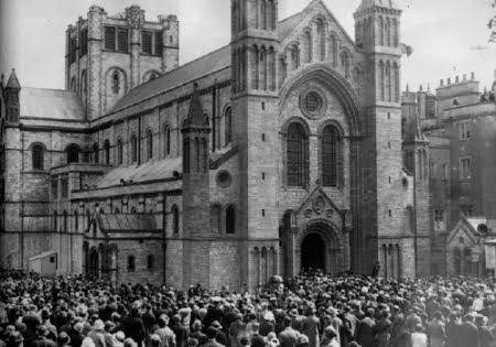 Buckfast History – Buckfast Abbey