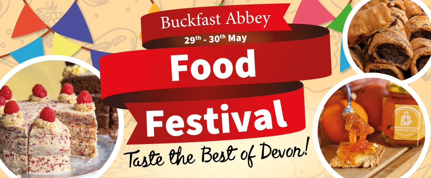 what to do – eat – Buckfast Abbey