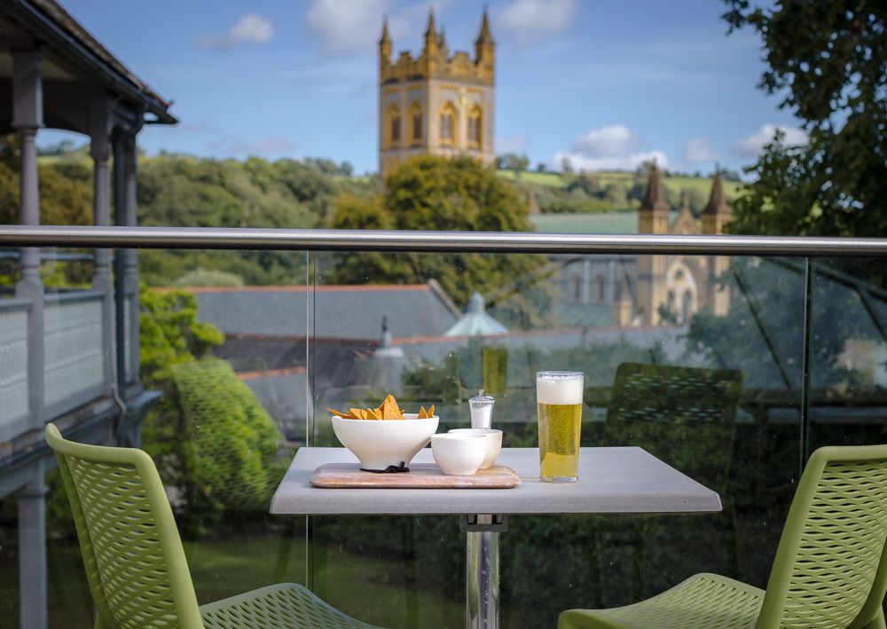 northgate hotel – Buckfast Abbey