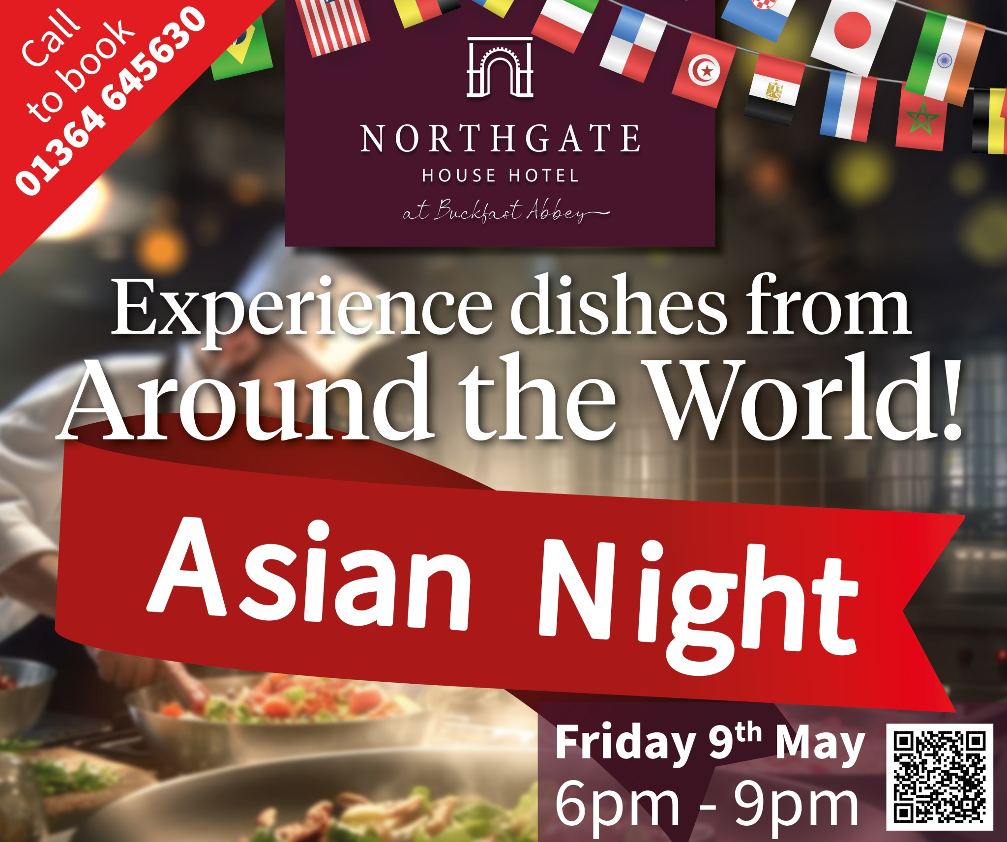 northgate hotel – Buckfast Abbey
