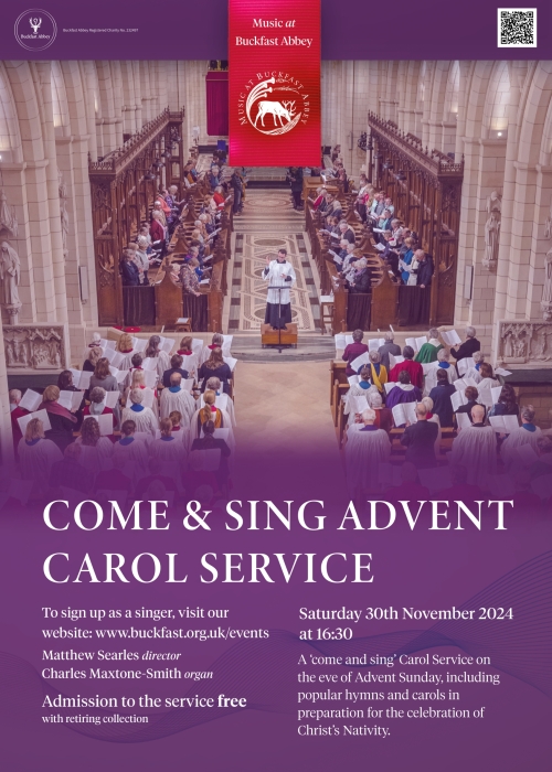 events – Buckfast Abbey